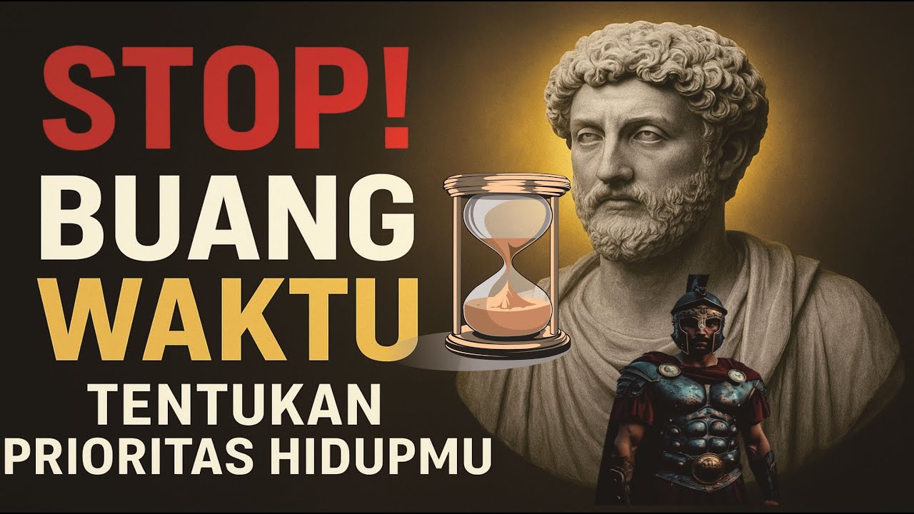 9 Cara Agar Hidupmu Punya Prioritas – Stop Buang Waktu Sia-Sia [RAHASIA ...