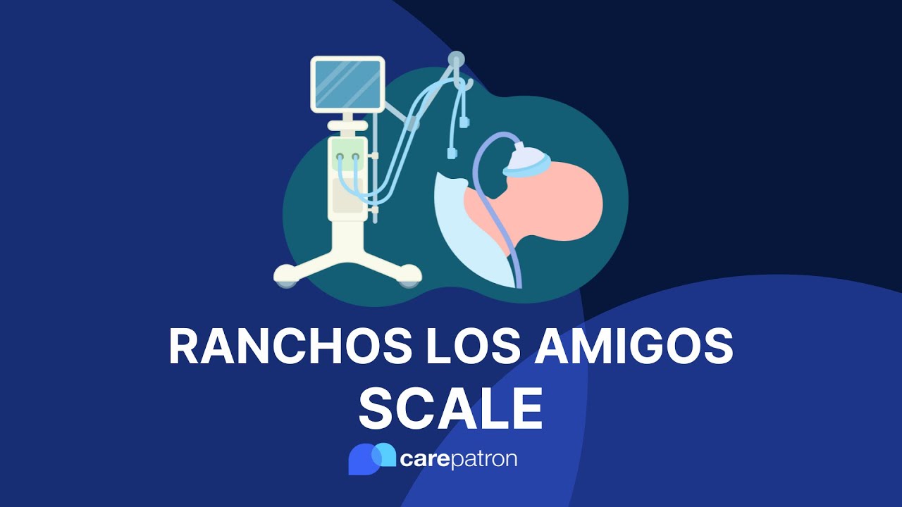Ranchos Los Amigos Scale - YouTube