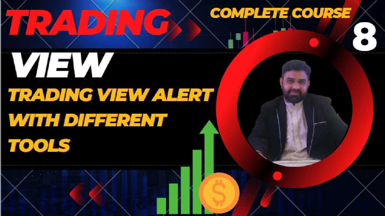 Tradingview Tutorial | Trading View Alert with Different Tools # ...