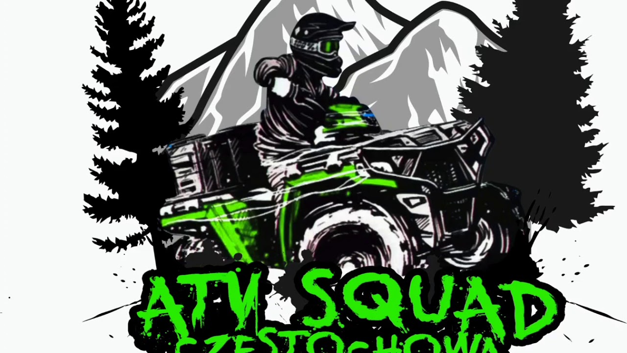 #ATV sQuad Częstochowa nocne zakładanie opony 🎥🎥 - YouTube