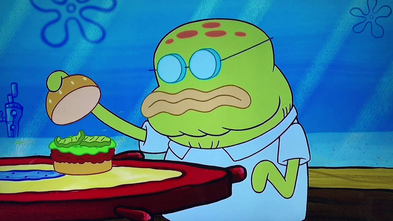 Sponge Bob’s Diary - YouTube