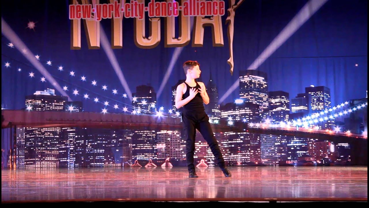 NYCDA 2012 - Baltimore - Travis Atwood - YouTube