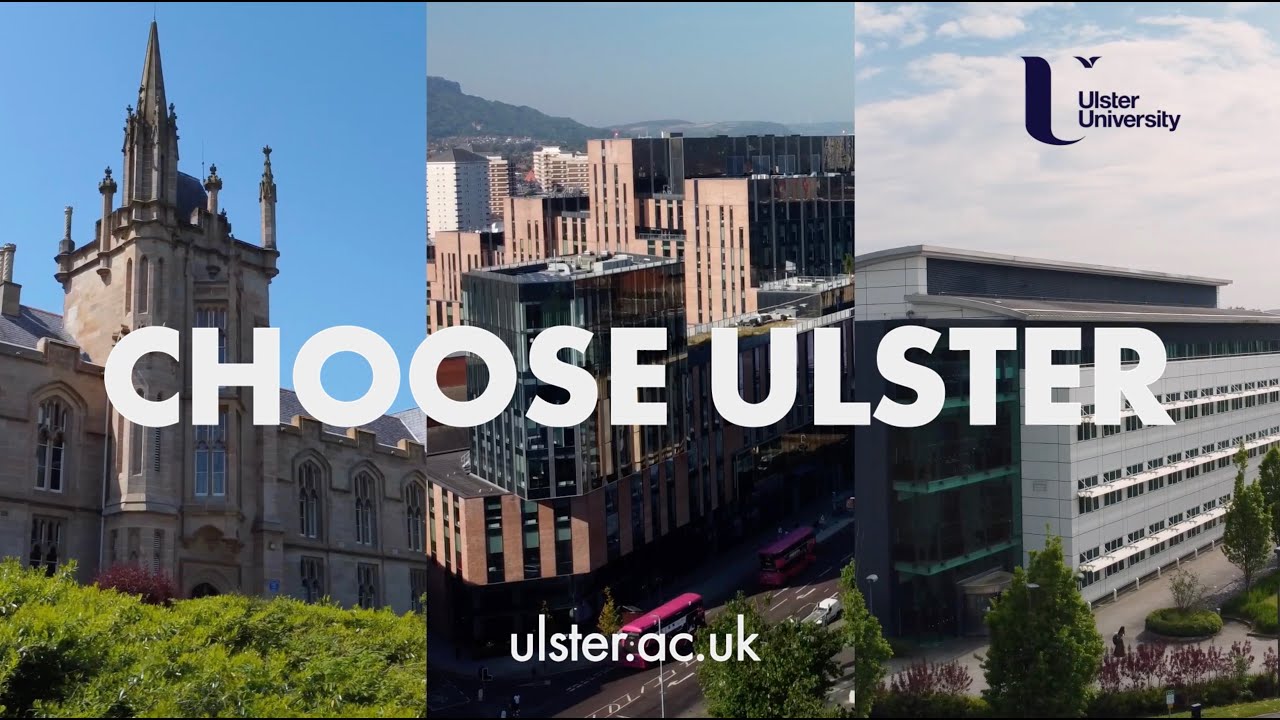 Ulster University - Choose UU - YouTube