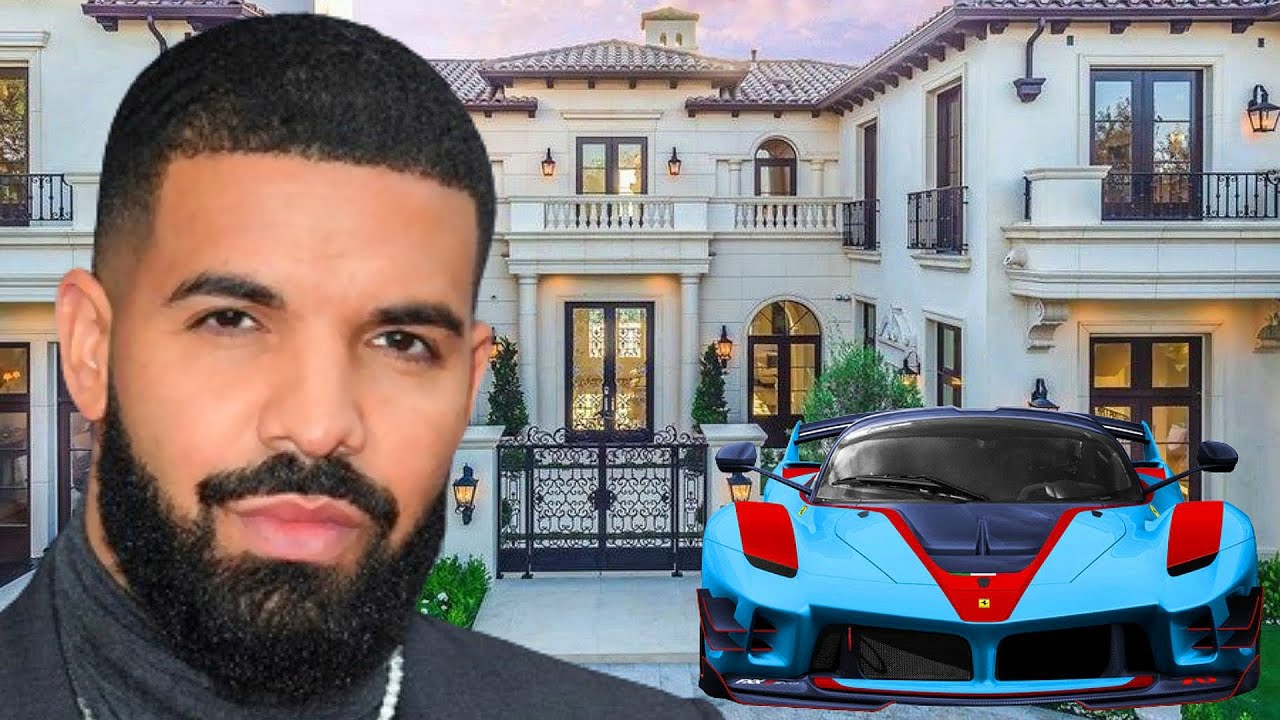 The Rich Life of Drake 2024 - YouTube