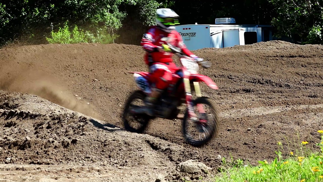 MX207 Motocross 7th of July 2019 - YouTube