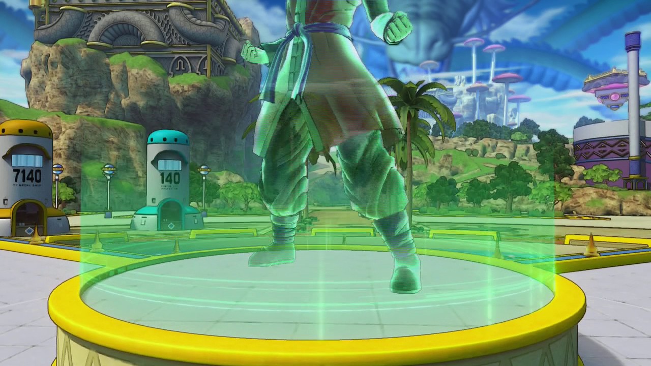 DBZ Xenoverse 2! Part 1: Hitting the town! - YouTube