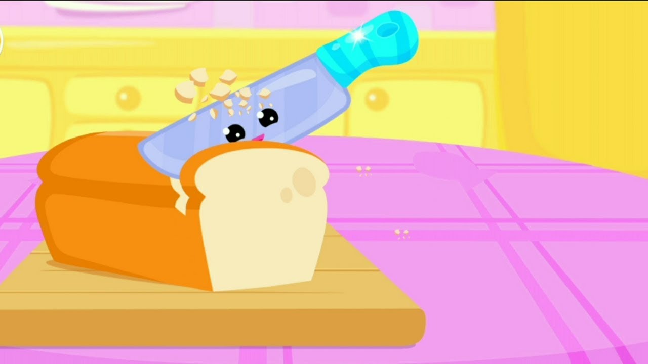 PERMAINAN MEMBUAT KUE ANAK PEREMPUAN - GAME MASAK MASAKAN ANAK-ANAK ...