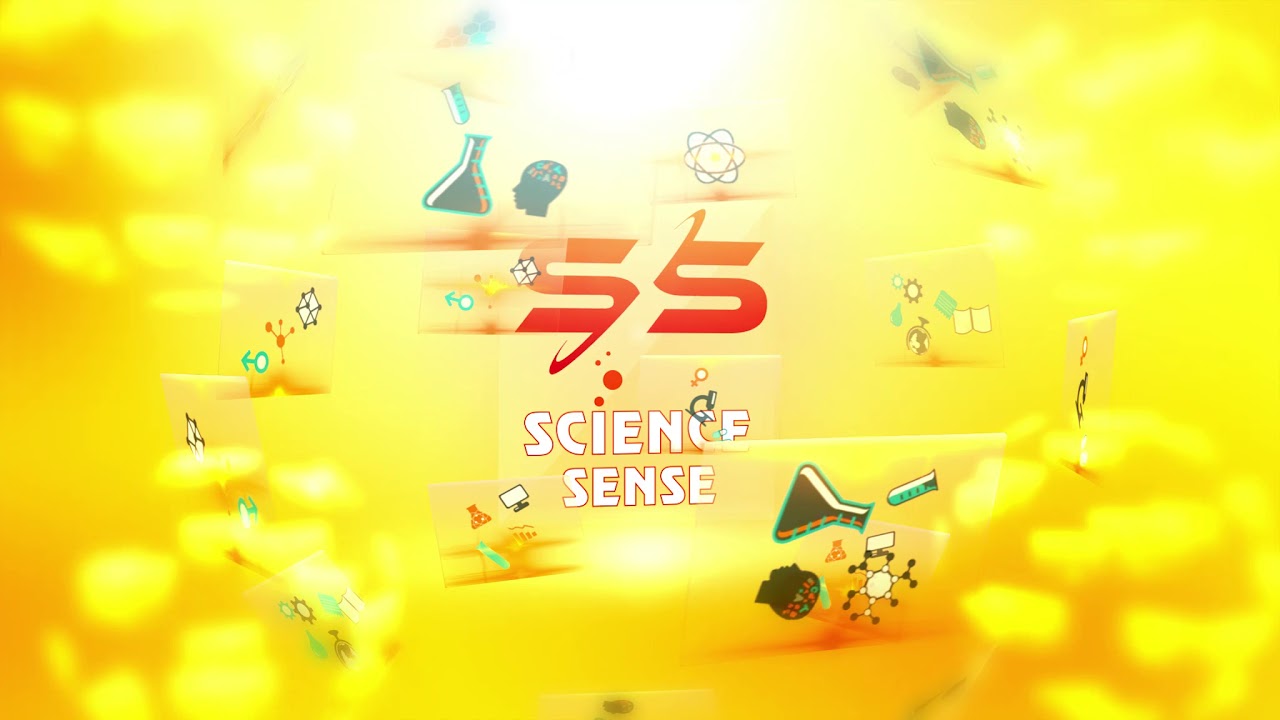 Science Sense Logo Animation | Science & Technology News | Fact Videos ...
