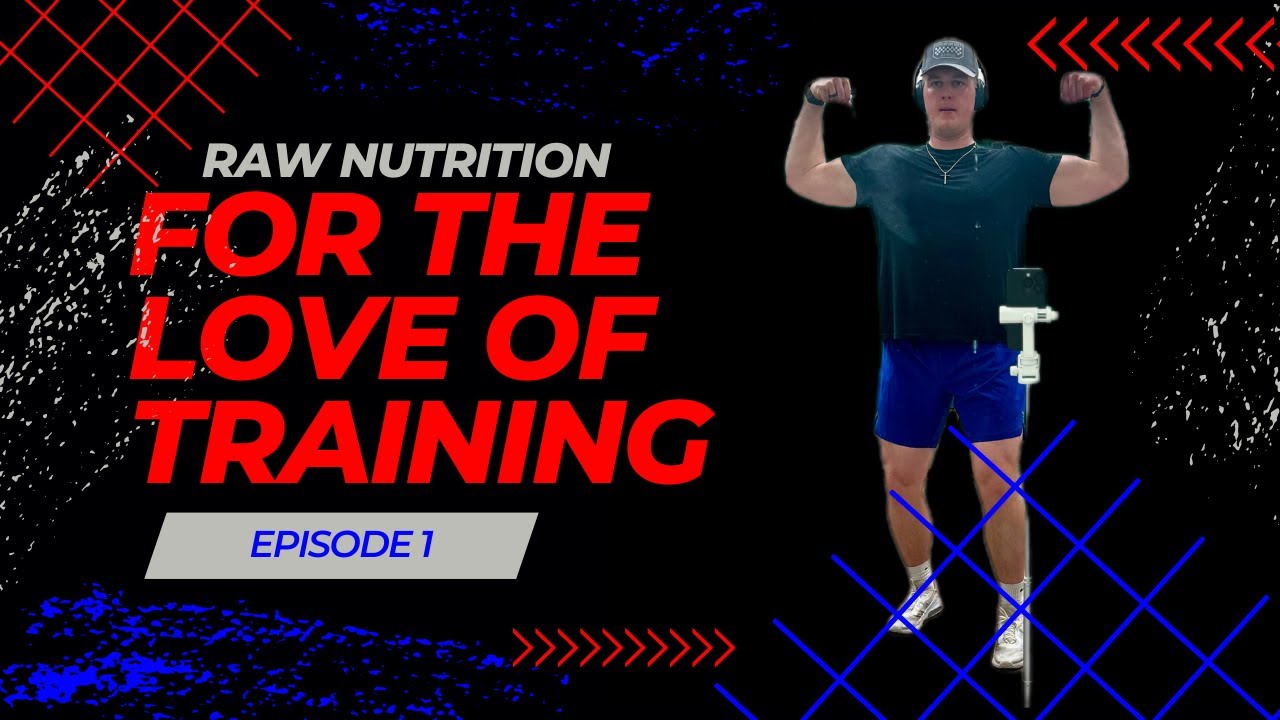 For the Love of Training. Episode 1 - YouTube