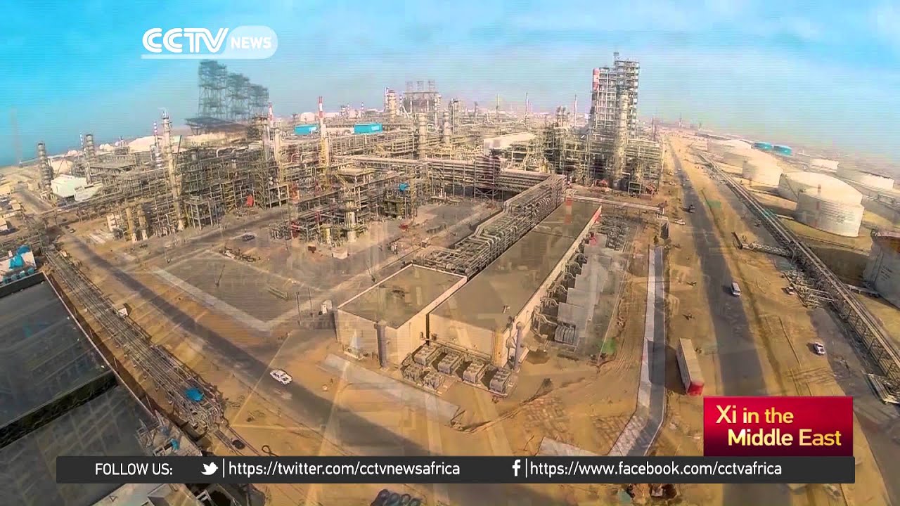 China- Saudi Arabia ties lifted to comprehensive strategic partnership ...