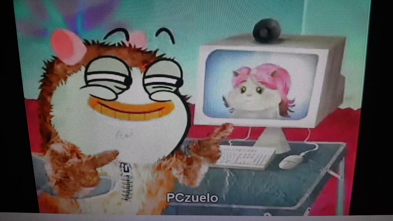 Fish Hooks Pamela Hamster Return Promo - YouTube