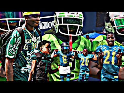 💥 ⚡9u St. Pete Lil Devils vs 10u Bradenton Gladiators...💥 ⚡ - YouTube