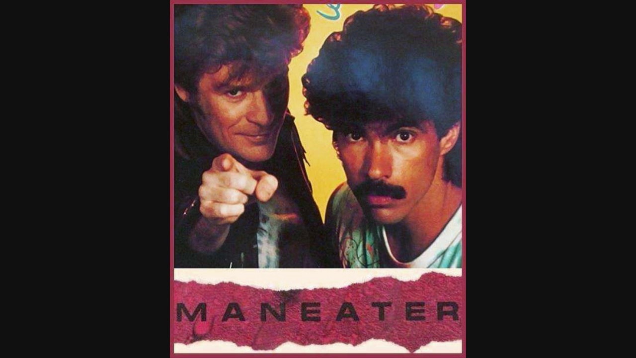 Maneater Instrumental (Hall & Oats) - Rendition - YouTube