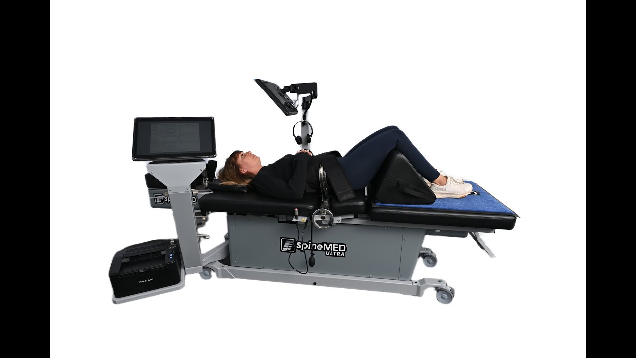SpineMED Webinar The True Differentiation Between Decompression Table Technologies - YouTube