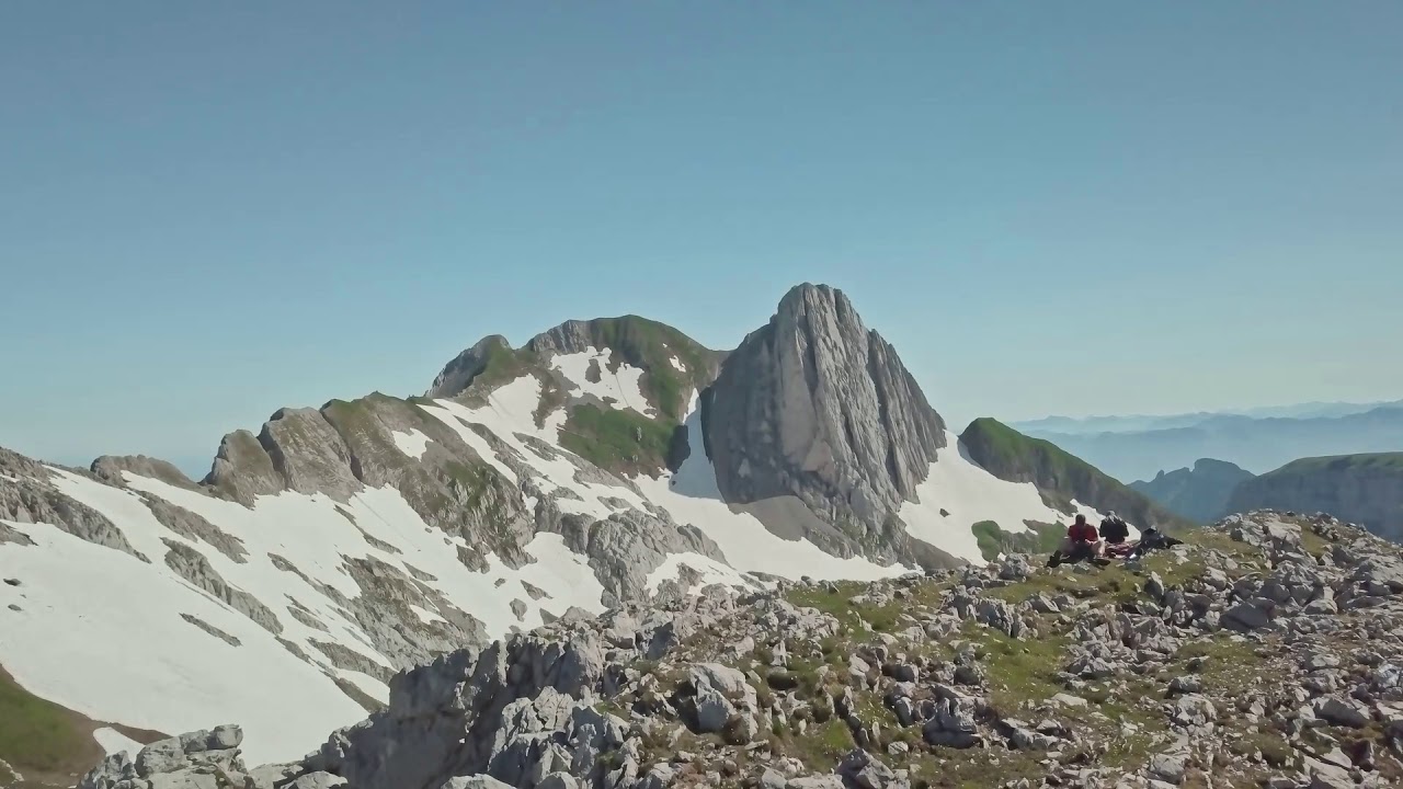 Altmann - Alpstein - YouTube