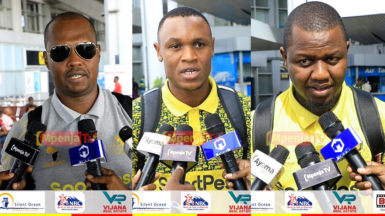 HATUJAPUMZIKA/UCHOVU/SINGIDA SIO TIMU DHAIFU/AKILI YA WACHEZAJI WOTE NI ...