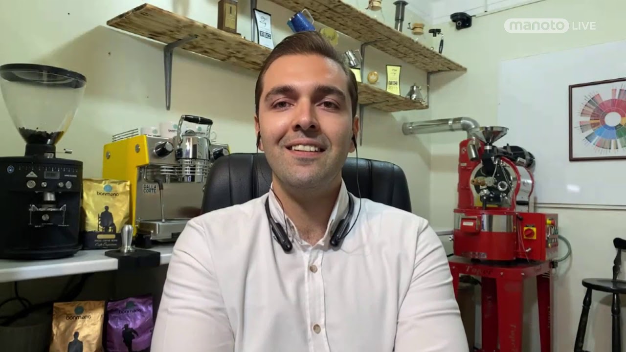 Mansour Zandinahad - Interview with Manoto+ #manoto #manotoplus - YouTube