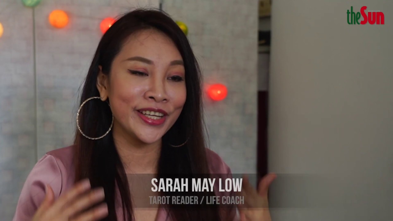 Understanding Tarot with Sarah May Low - YouTube