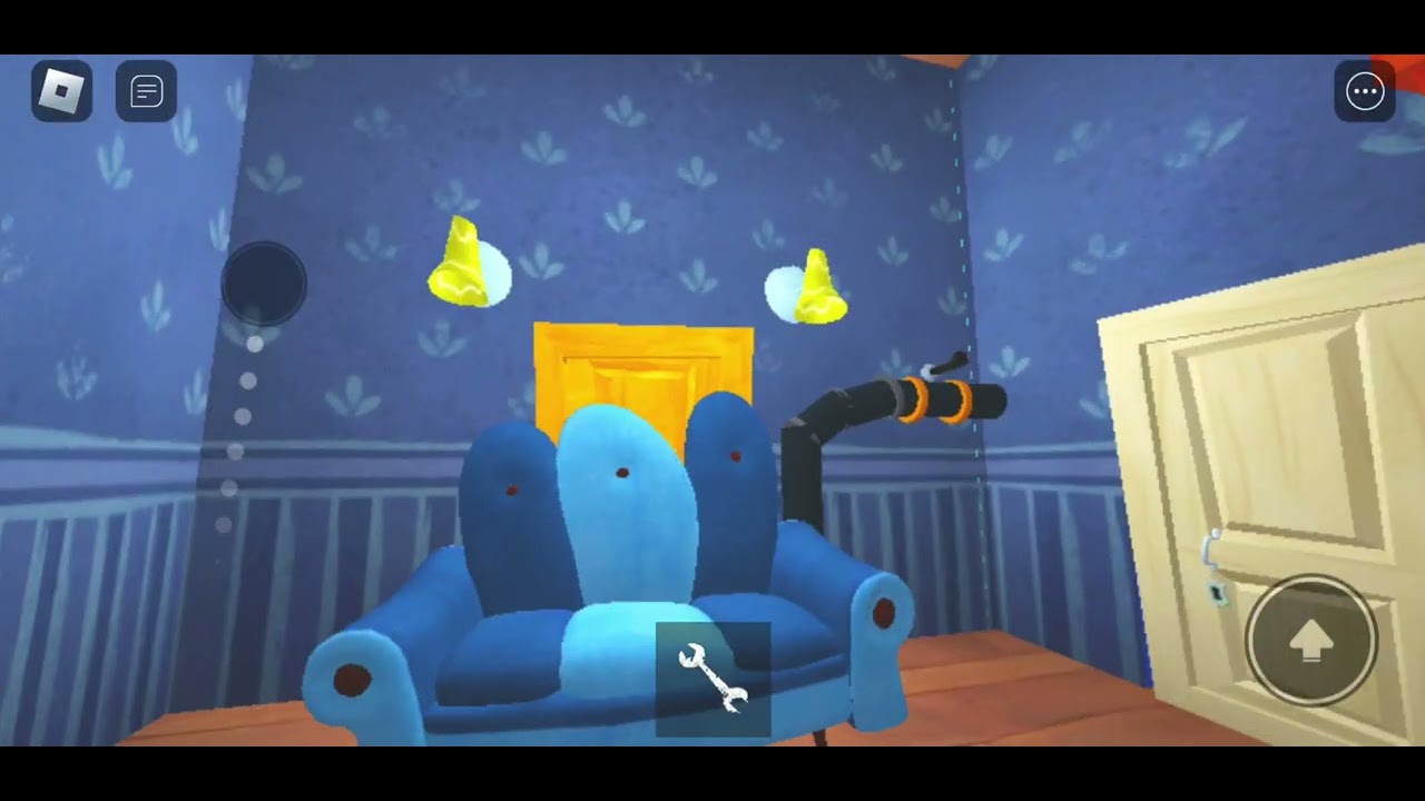 hello neighbor in roblox beat the whole game!! - YouTube