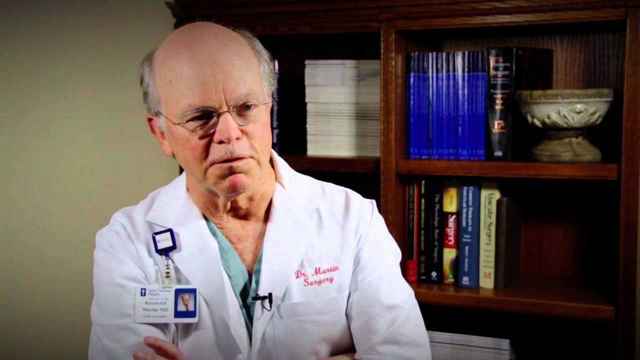 Raymond S. Martin, MD, FACS - YouTube