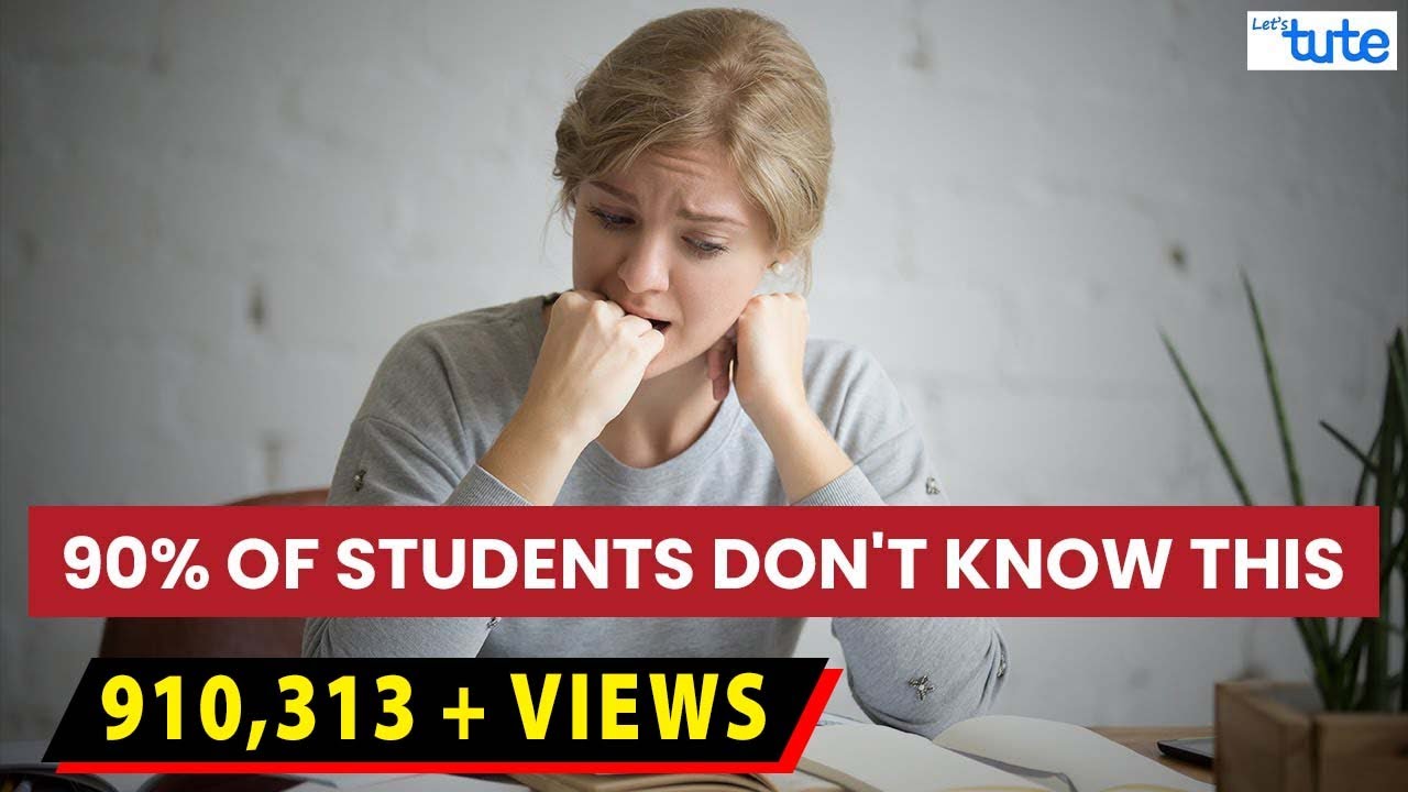 90% of students don't know this | How to study effectively | Letstute ...