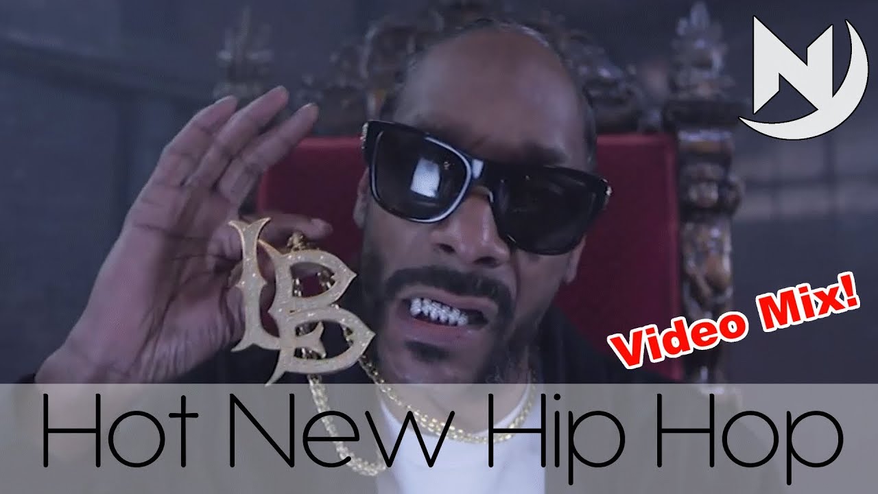 Hot New Hip Hop Rap Black Party Trap & RnB Mix | Best New Club Dance ...