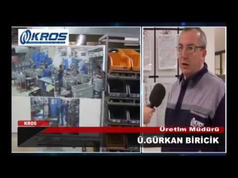 KROS,12K Model Fark Yaratan Firma Ödülü Sahibi - 2013