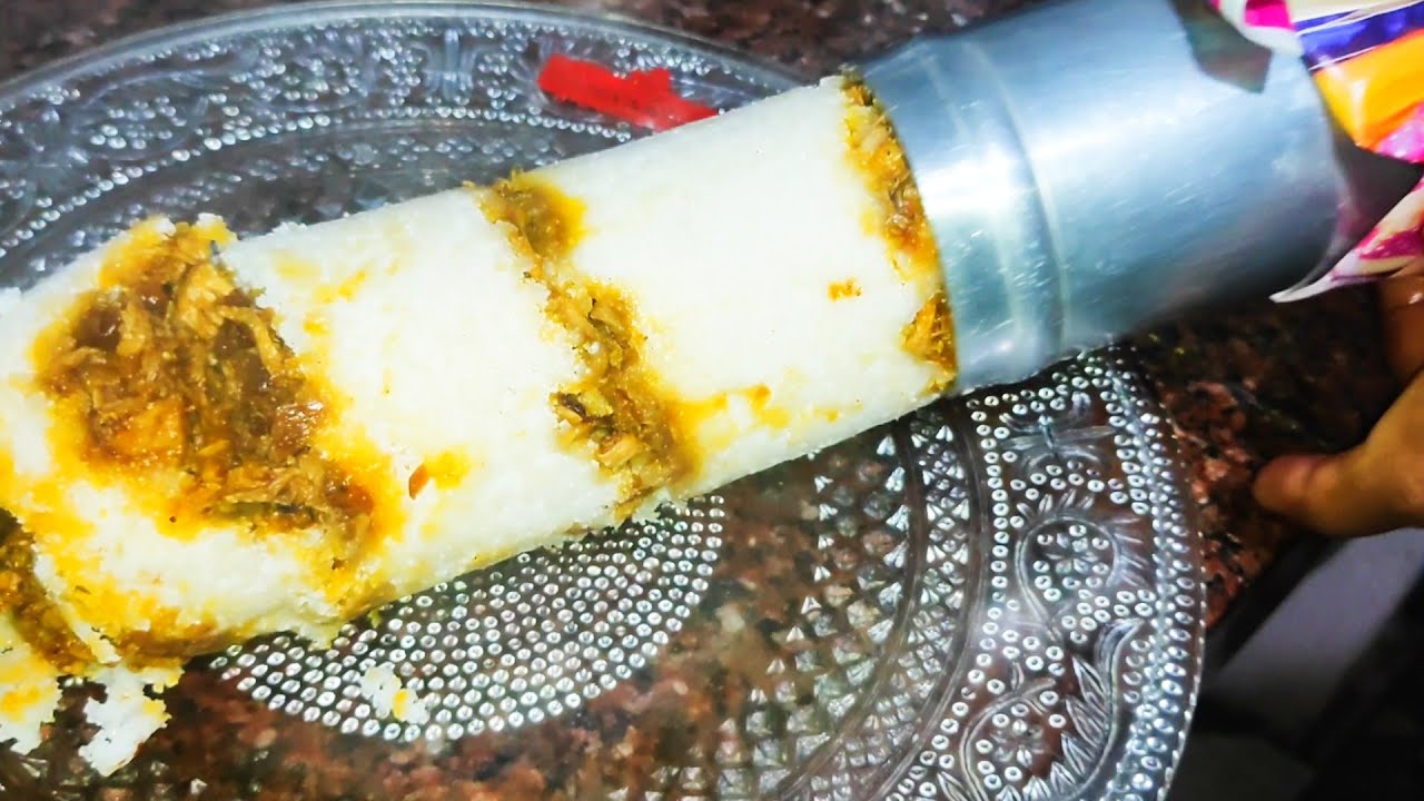 CHICKEN PUTTU /ചിക്കൻ പുട്ട് - YouTube
