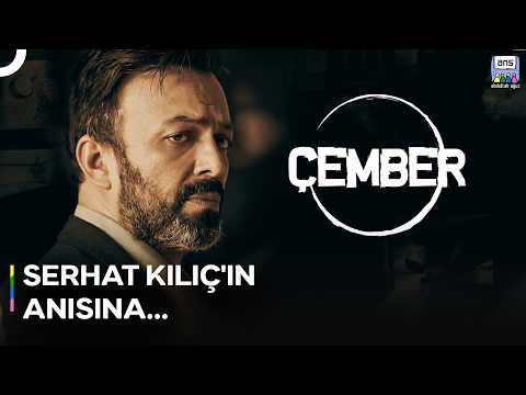 Serhat Kılıç'ın Canlandırdığı Komiser Adem Karabay'ın Hikayesi | Çember