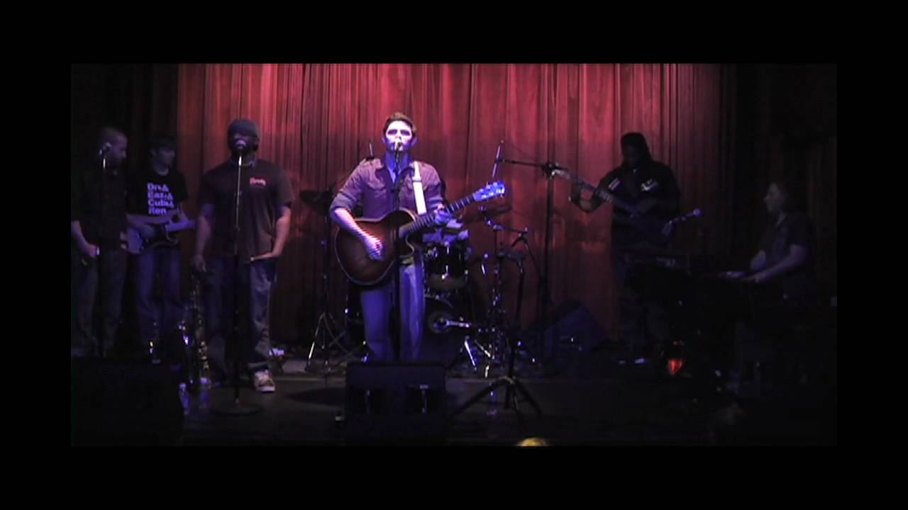 Tim Blane - Firecracker live @Cafe 939 - YouTube