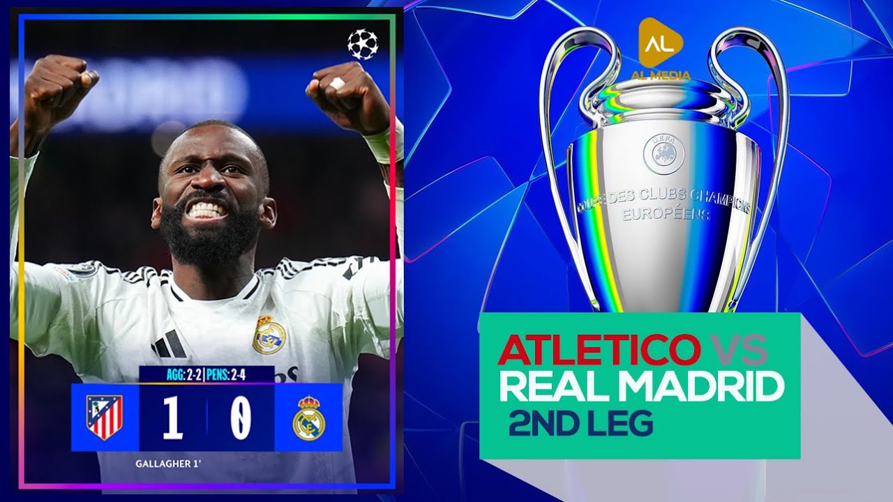 What Drives Real Madrid's Incredible Champions League Success? - YouTube