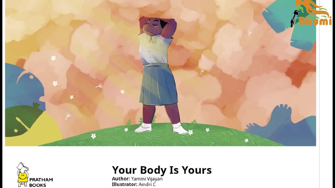 Your body is yours - Story on body safety - YouTube