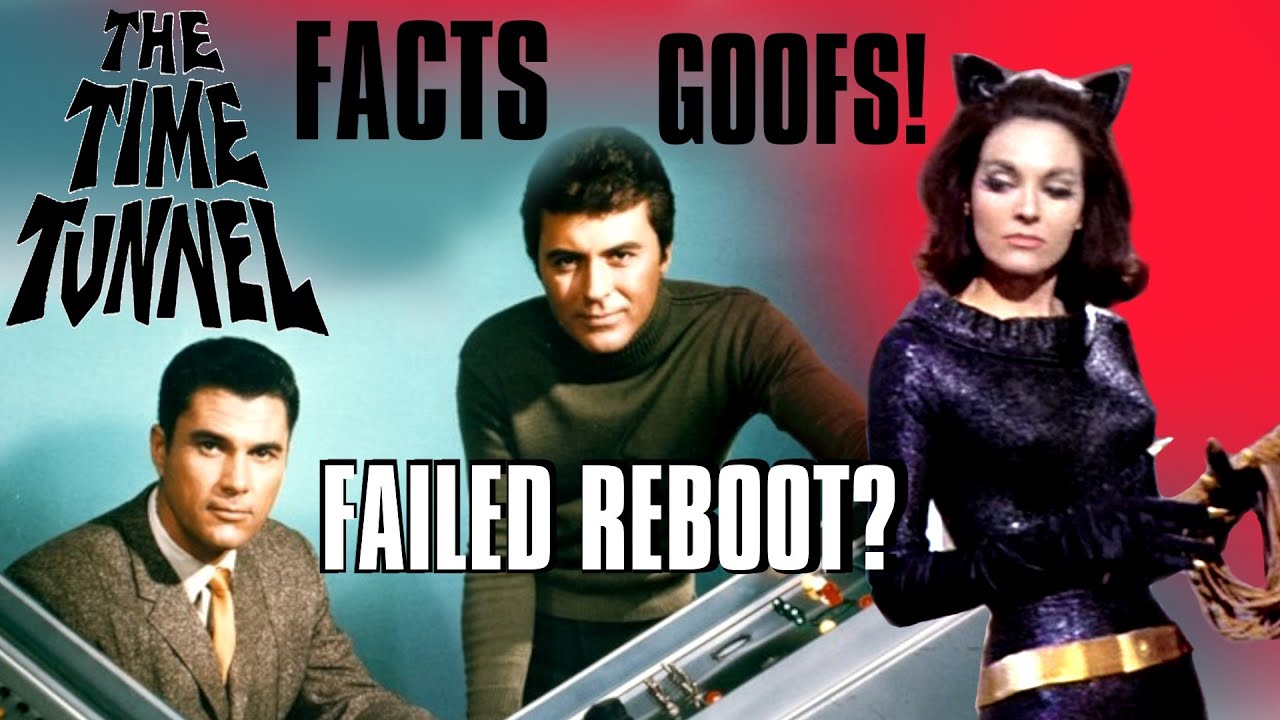 The Time Tunnel Facts and Goofs - YouTube