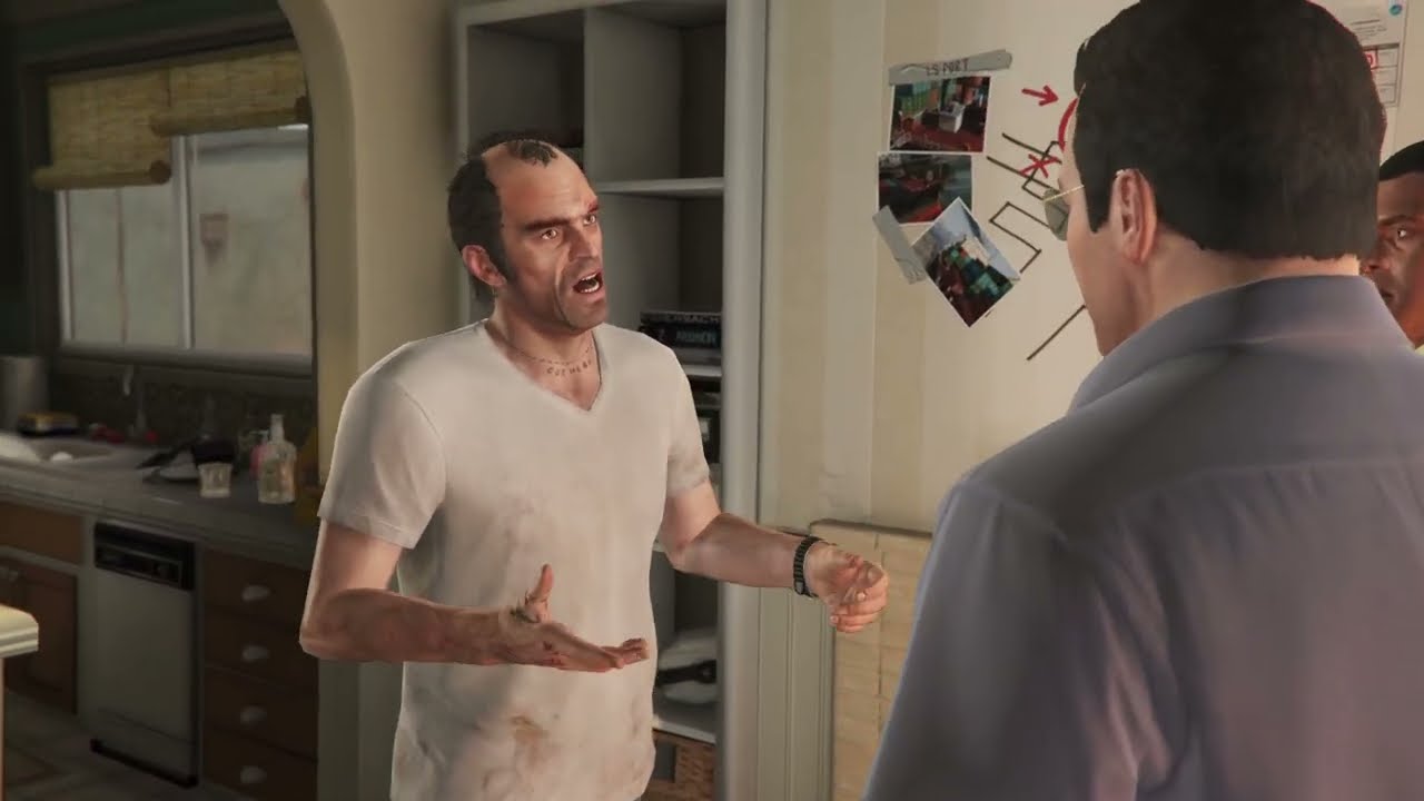 GTA V / 5 Gameplay | Part-26 | Merryweather Heist - YouTube