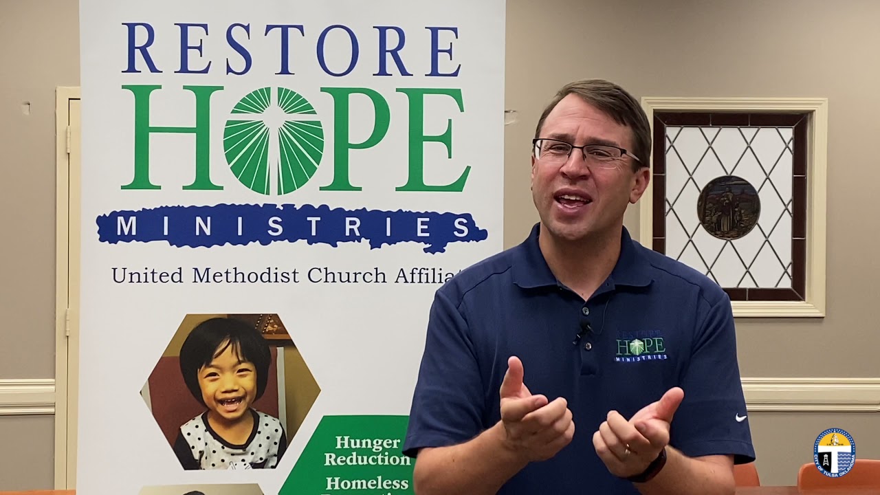 City awards Restore Hope Ministries $500,000 to launch Landlord ...