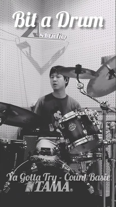 Bit a Drum | Ya Gotta Try - Count Basie - YouTube