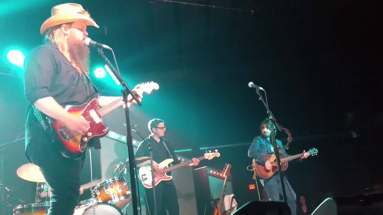 Chris Stapleton " Parachute" - YouTube