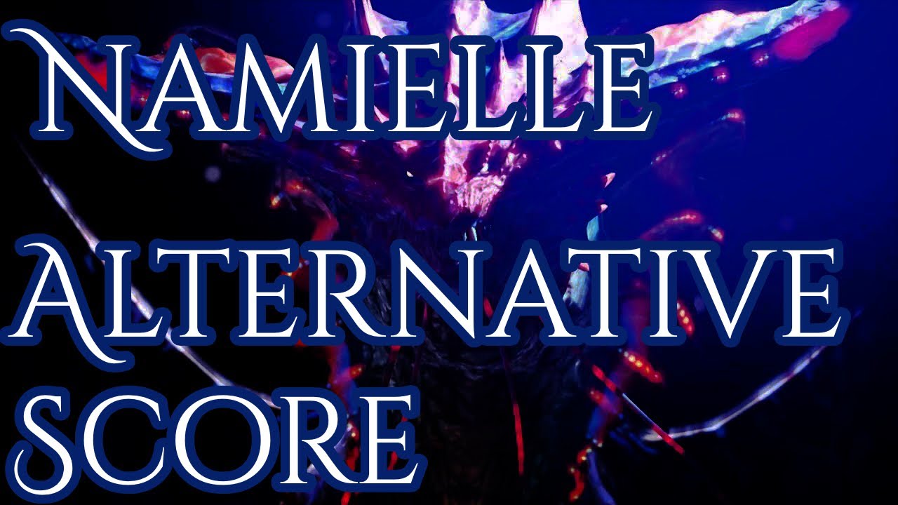 MHW Iceborne - Namielle Concept Theme (With Gameplay) - YouTube