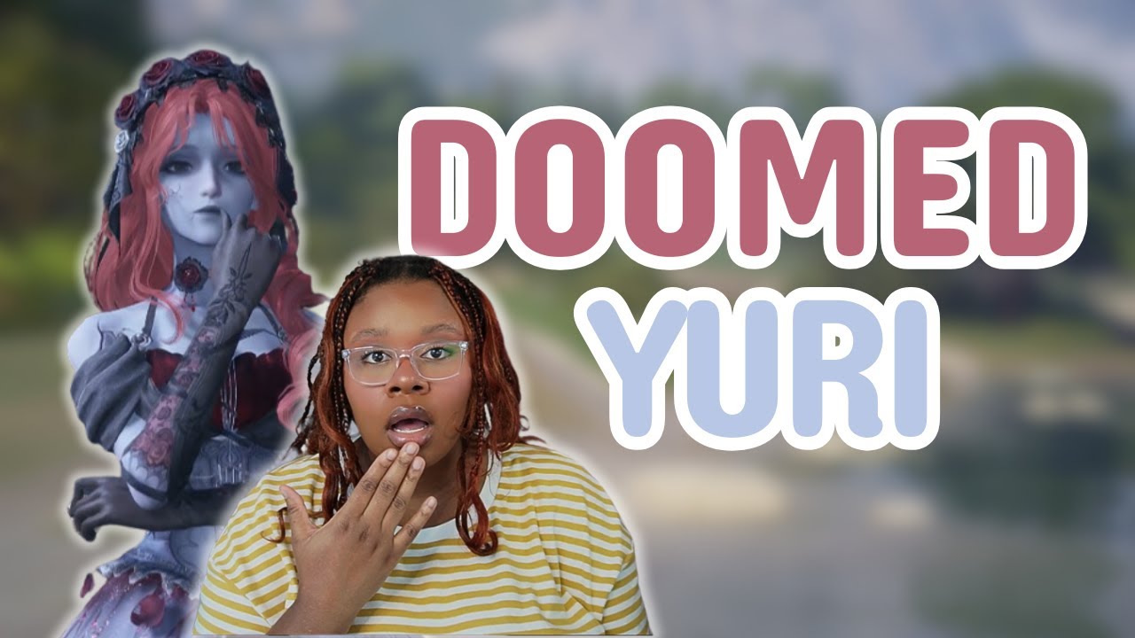 Infinity Nikki's DOOMED YURI - YouTube