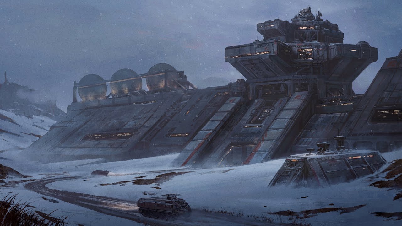 Exploring the SCP Foundation: SCP-2664 - Redline - YouTube