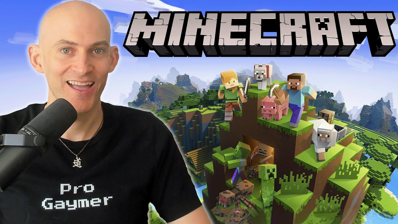 Part 1 - Minecraft stream (ESRB=10+) - YouTube