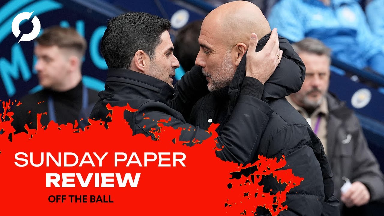 The Sunday Paper Review | Premier League final day | Stunning Shane ...