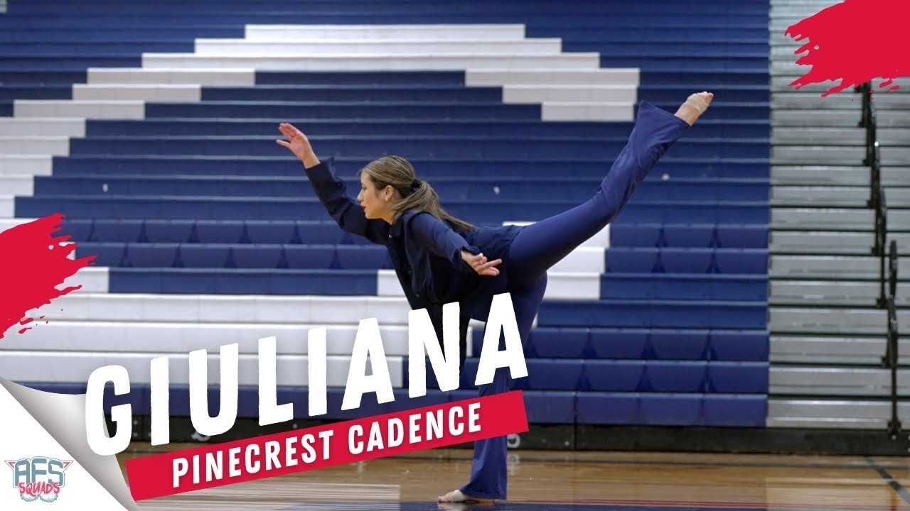 Giuliana - Pinecrest Academy Cadence - 2025 Coronado Dance Competition ...