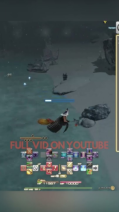 How To Auto Level Sync To Ffxiv Fates! My Favorite Ffxiv Macro - Youtube