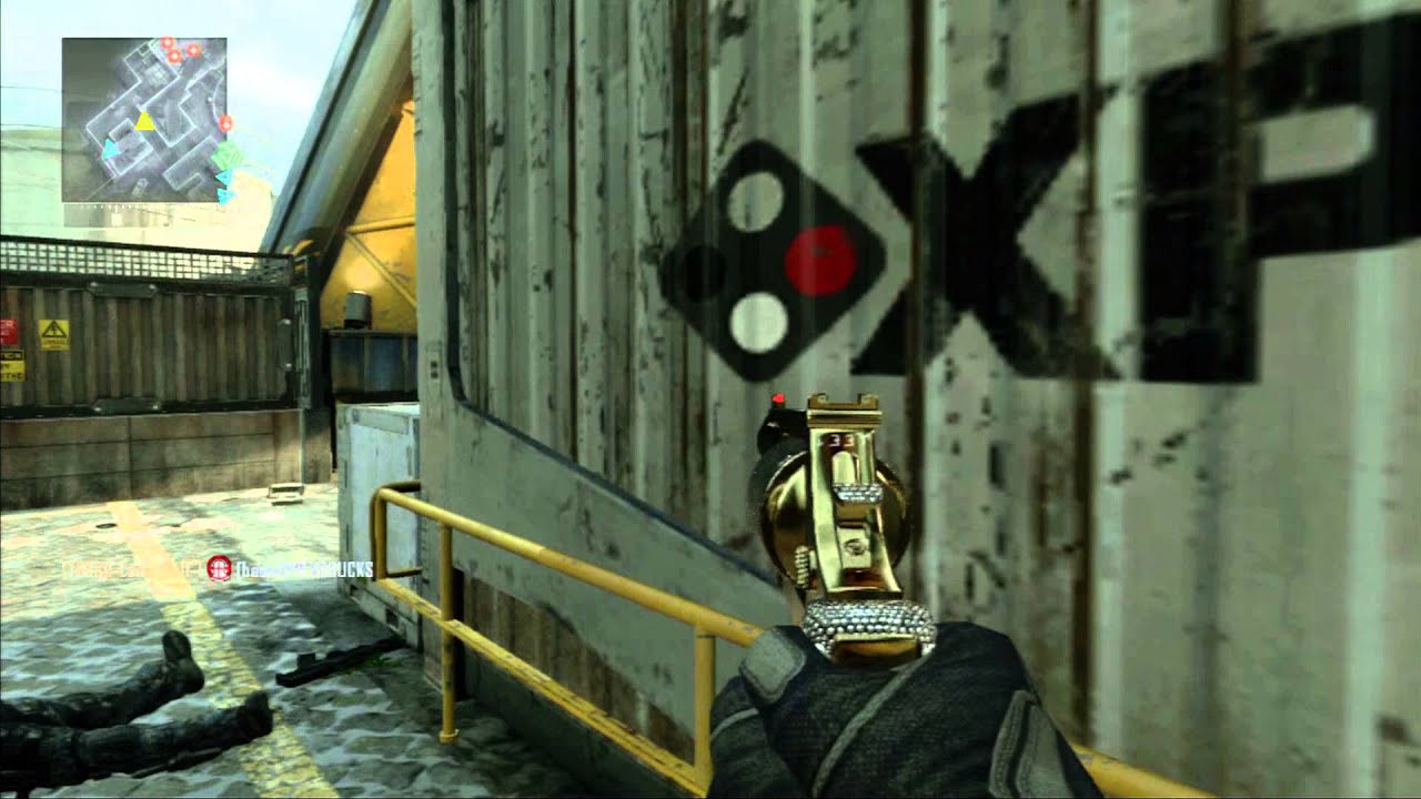 BO2 Diamond Executioner Gameplay road to diamond camos complete - YouTube