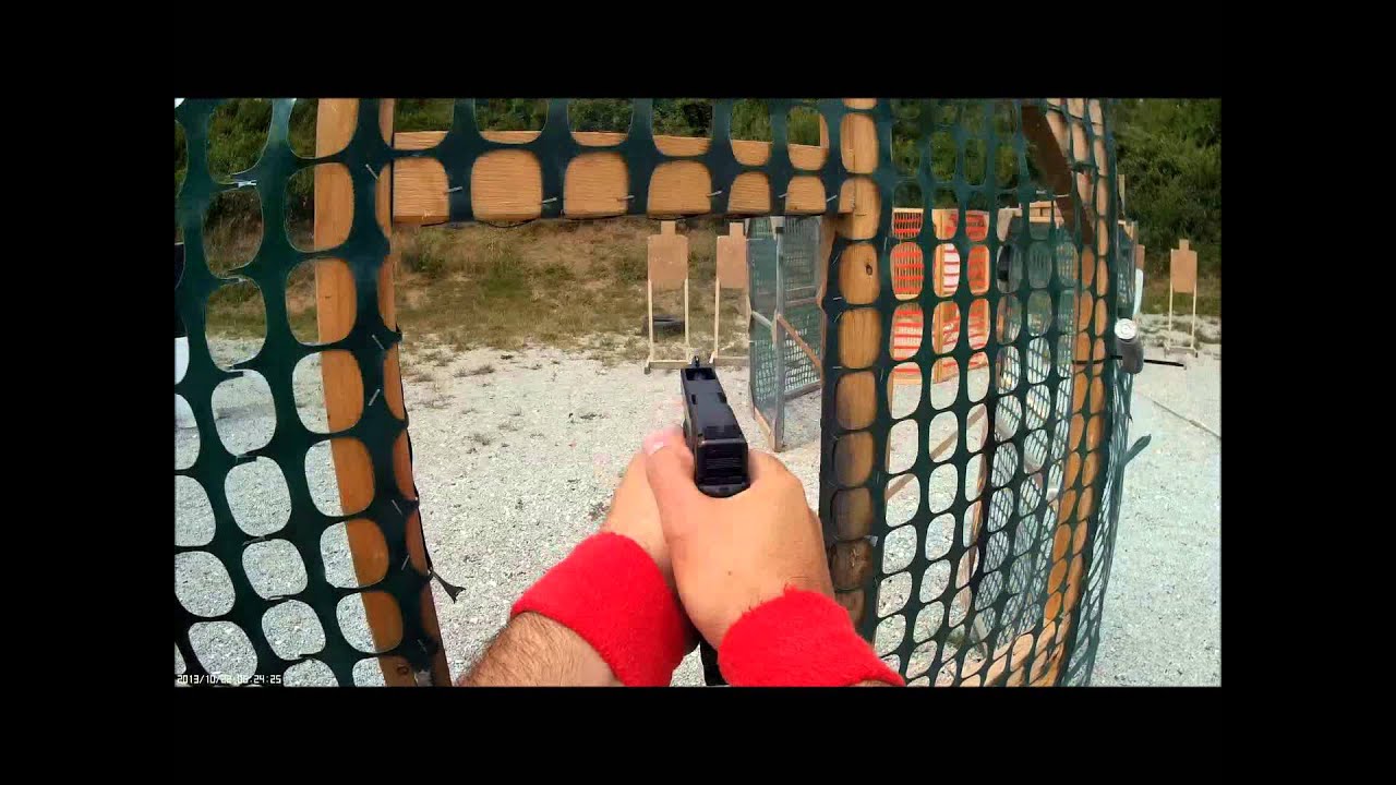 8-23-2015 USPSA ACC Production A Glock 34 9mm Atlanta Indiana - YouTube