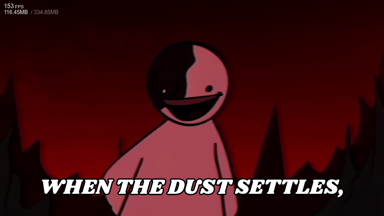 Die V3 (Vocals) - FNF VS ASDFMOVIE AETHOS (Asdf's Endless Muffin Time ...