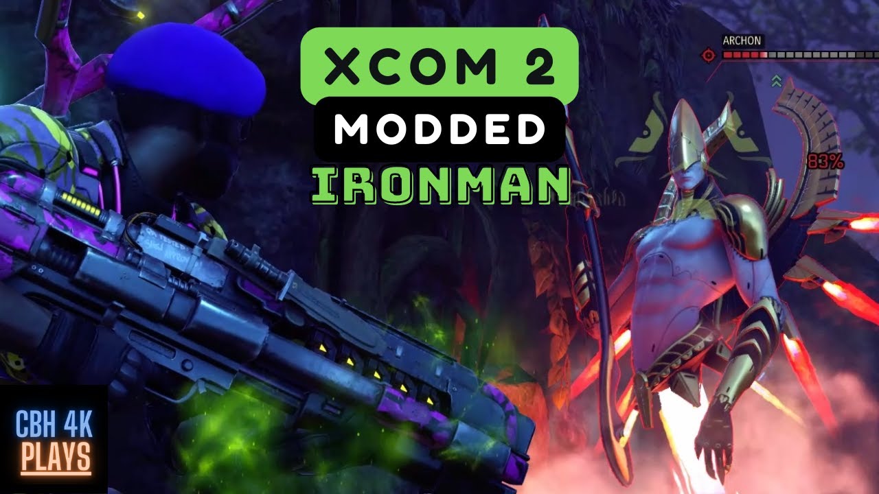 Gateway Battle / XCOM 2 Season 3 Modded Ironman Ep. 36 - YouTube