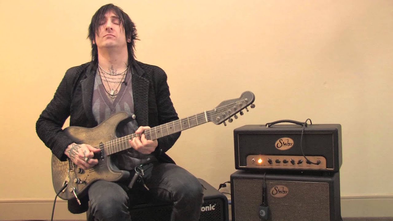 Richard Fortus (American Guitarist) ~ Bio Wiki | Photos | Videos