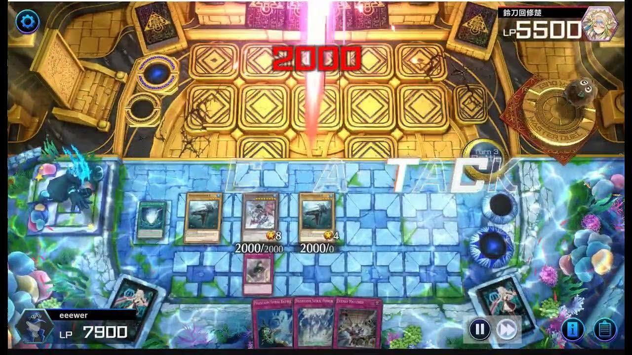 Anti ZEUS !!!!! Phantasm Spiral [Yu-Gi-Oh! Master Duel] - YouTube